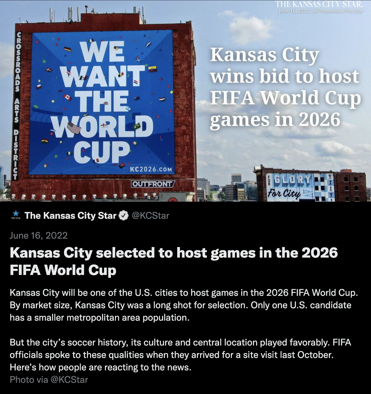 Audience – Emily Hood